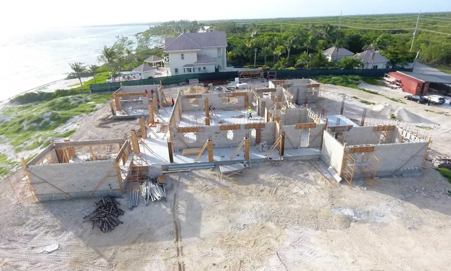 Rip Kai Construction Update – Foundations | Encompass