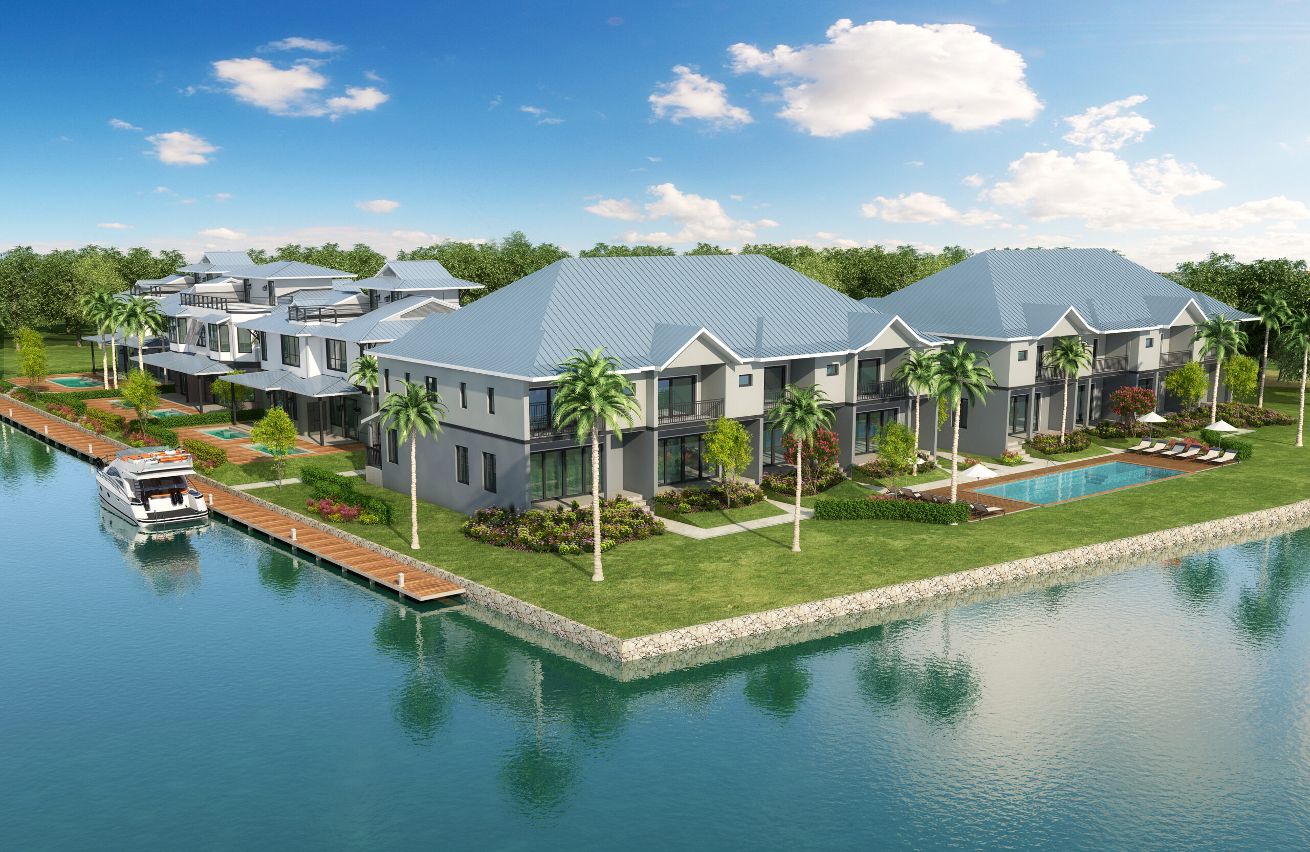 SeaHaven | Encompass Projects