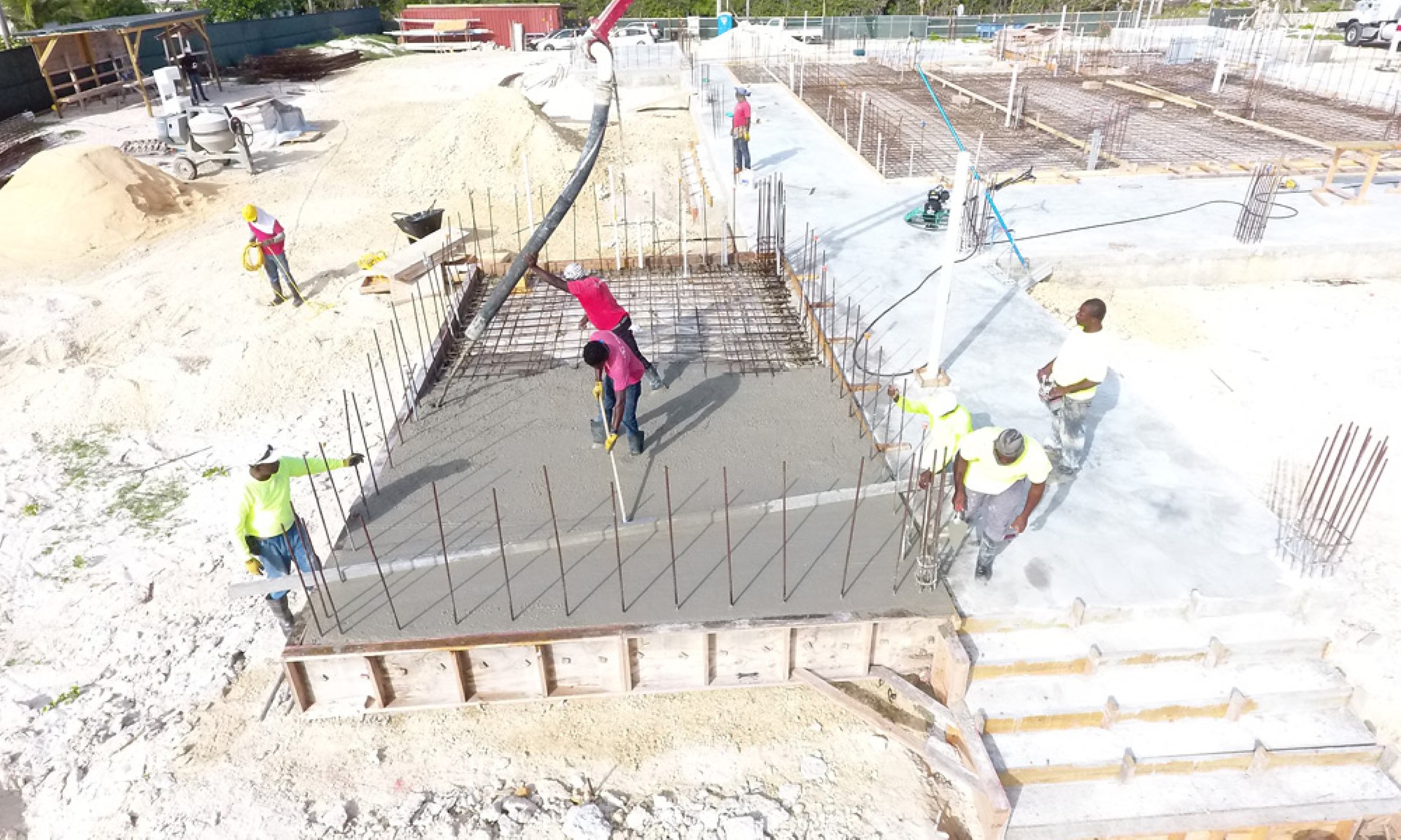 Rip Kai Construction Update – Foundations | Encompass